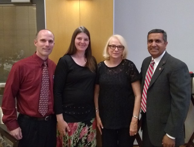 The First Ever John M. Stang Award – Medicine and Faith